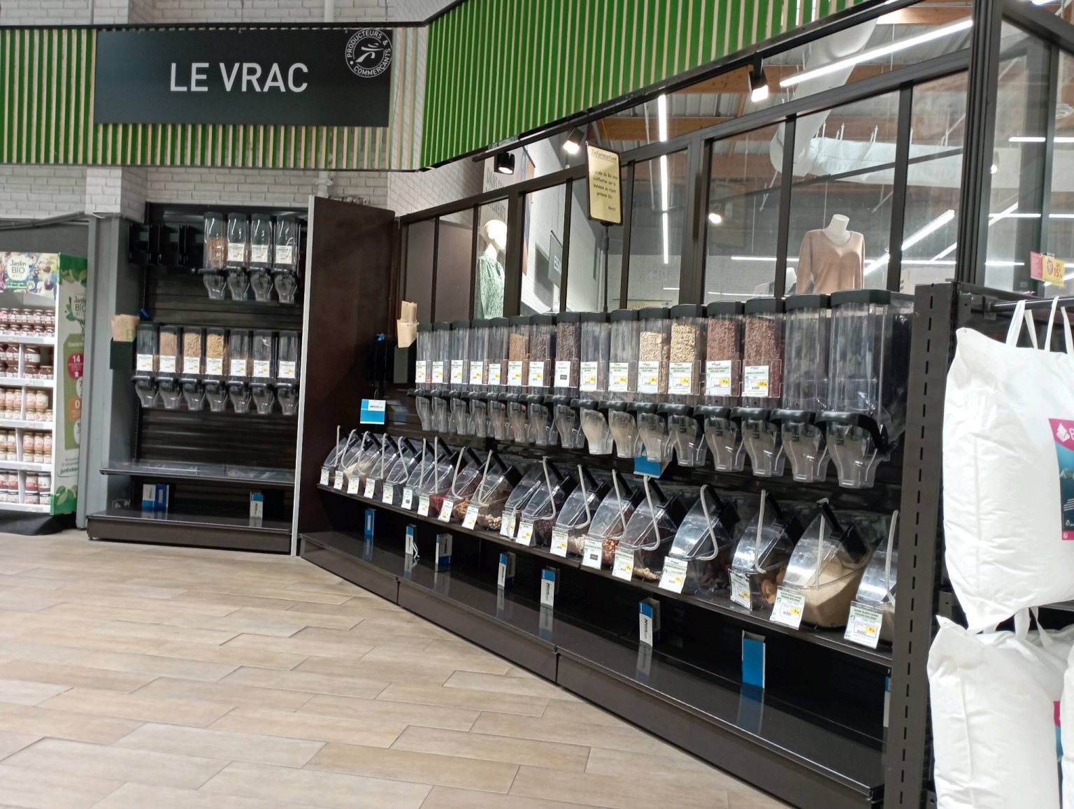 Chiffre clé : les tendances européennes sur la consommation du vrac - L ...