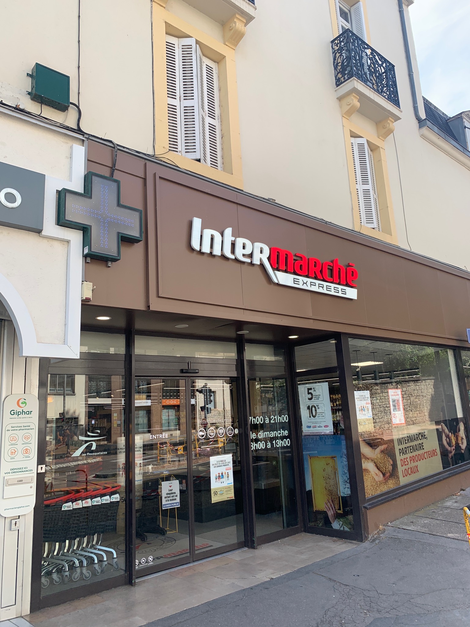 ActuProxi : les (très) bonnes performances d'Intermarché Express - L'actualité de WinMinute ...